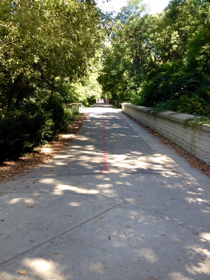 Days on the Monon Rail Trail | Strolling Amok