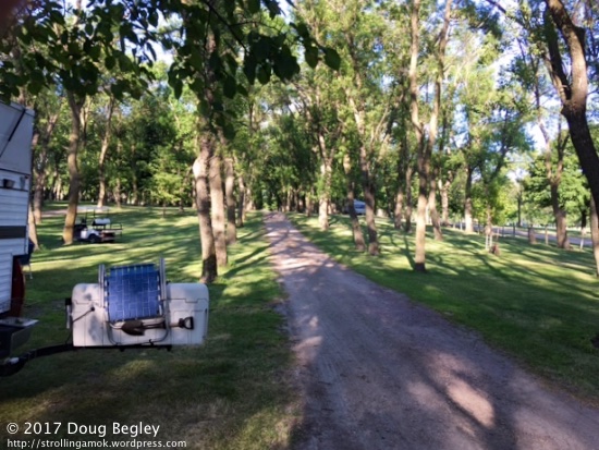 Voss Park Campground | Strolling Amok