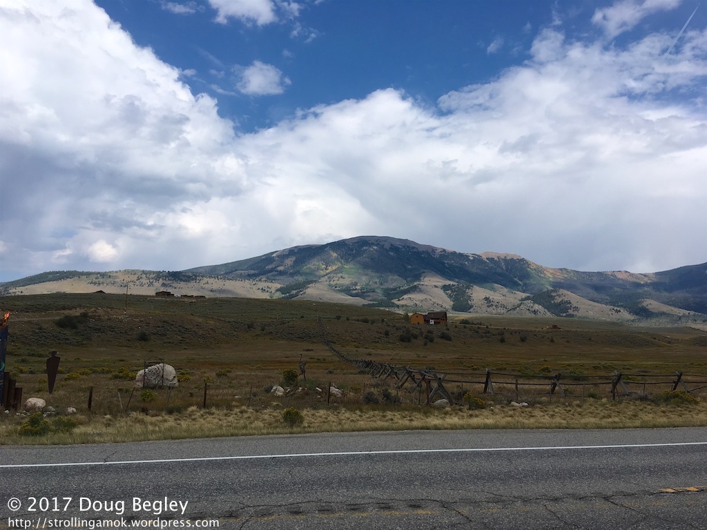 Heading for Peru Creek | Strolling Amok